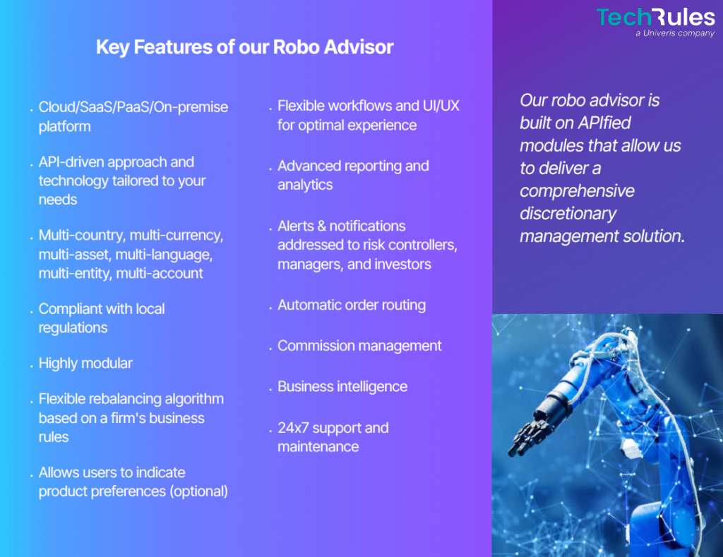 Maximize Your Top-Tier Robo Advisor with an Easy-to-Use Workflow ...